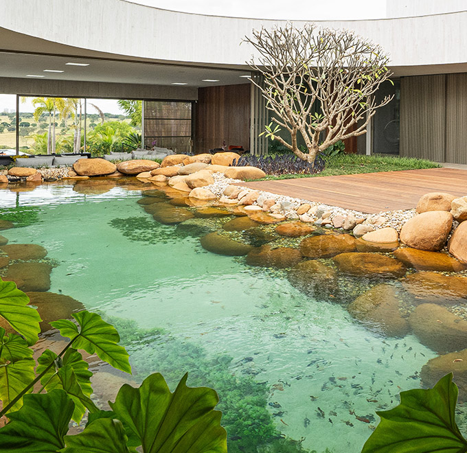 Lago Interativo - TO